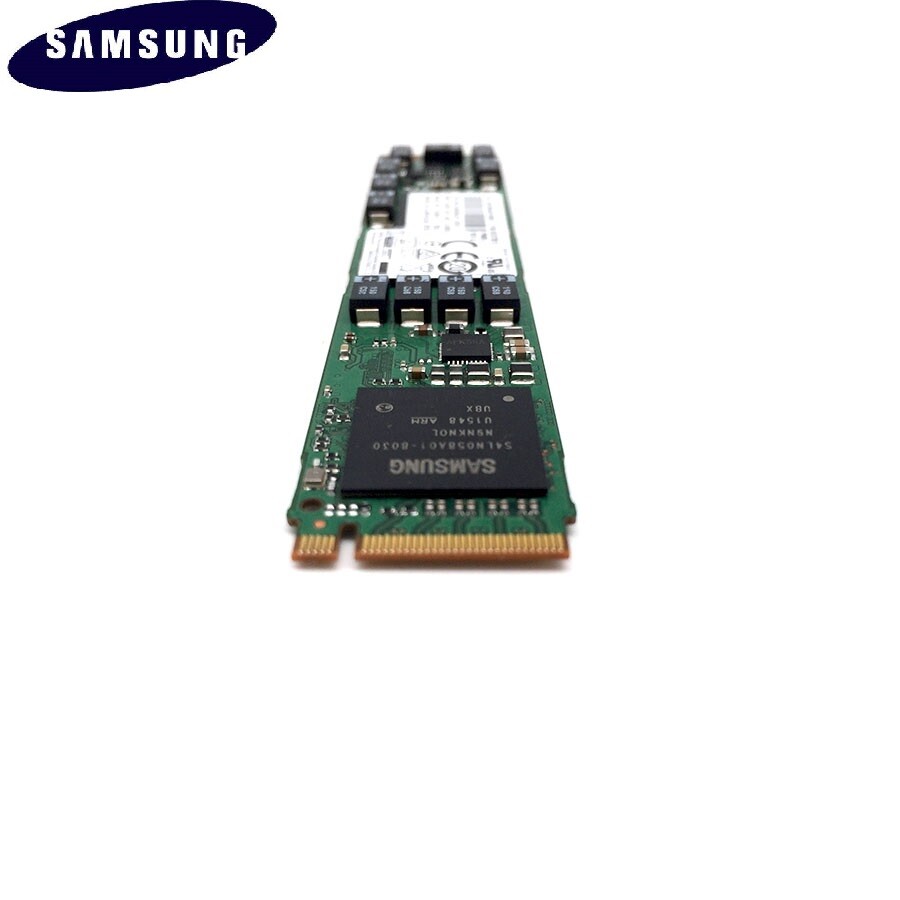 Samsung 960GB SSD 110mm PM953 M.2 NVMe 22110 PCIe MZ1LV960HCJH MZ ...