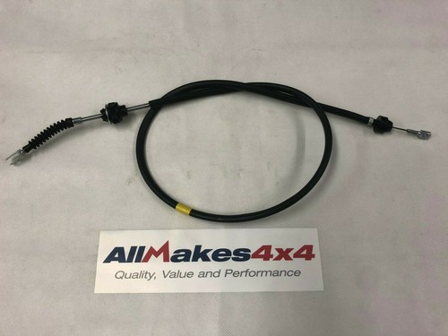 Allmakes Land Rover Defender 300tdi RHD Throttle / Accelerator Cable ...