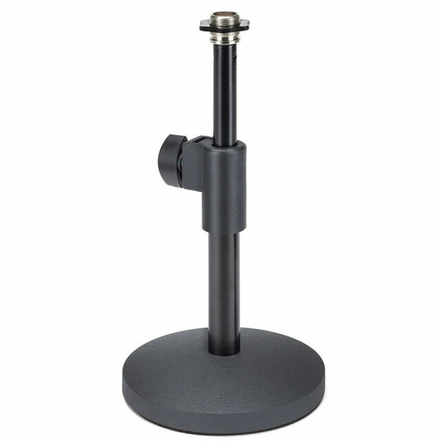 Samson Md2 Telescoping Desktop Microphone Stand for sale online | eBay