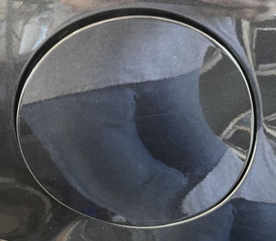 08 09 10 11 12 CHEVY MALIBU Fuel Tank Door CARBON FLASH 501Q | eBay