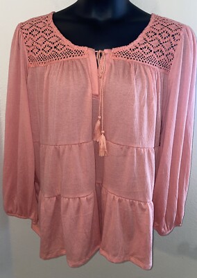 Absolutely Famous Top NWT Size 3X | eBay
