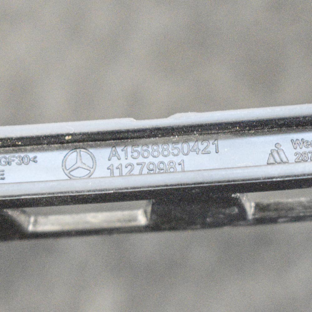 MERCEDES-BENZ GLA Rear Right Bumper Holder Bracket X156 A1568850421 ...