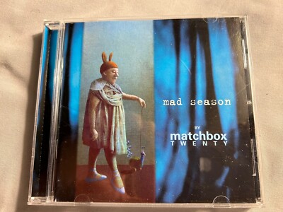 Matchbox Twenty : Mad Season , Pre-Owned CD | eBay