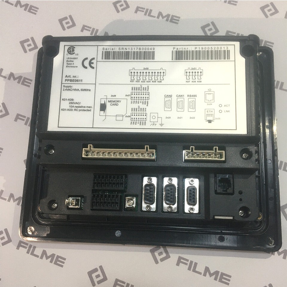 1900520013 Controller Panel for Atlas Copco MK5 PPBE0613 1900-5200-13 ...
