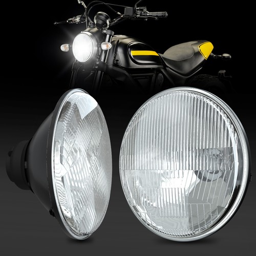 For 1991-2017 Softail Heritage Classic Springer Classic HEADLIGHT ...