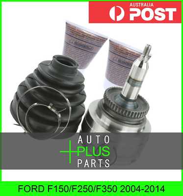 Fits FORD F150/F250/F350 2004-2014 - Outer Cv Joint 39X25X45 | eBay
