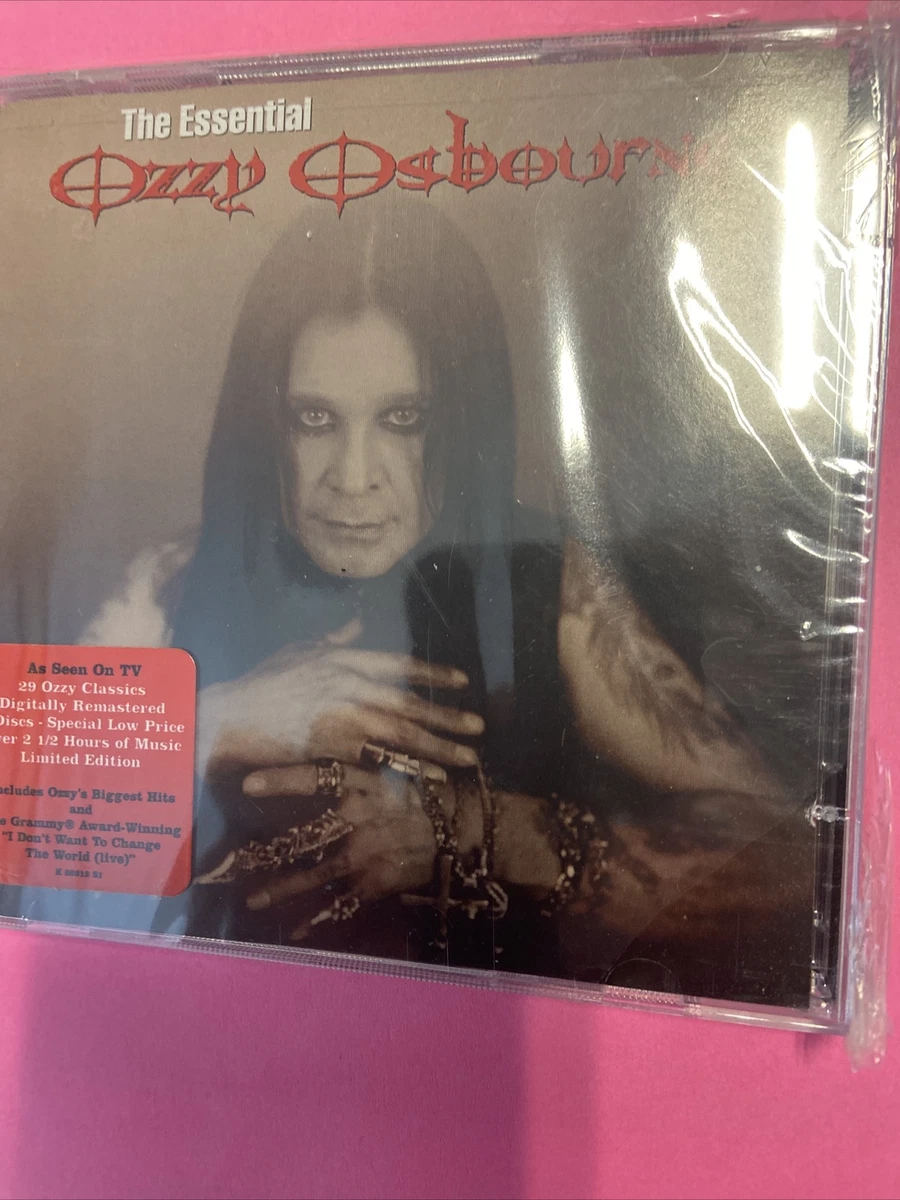 The Essential Ozzy Osbourne