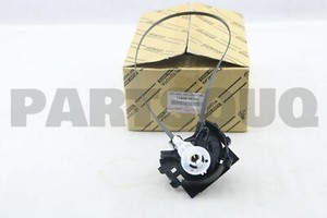559080K050 Genuine Toyota CABLE SUB-ASSY, AIR INLET DAMPER CONTROL ...
