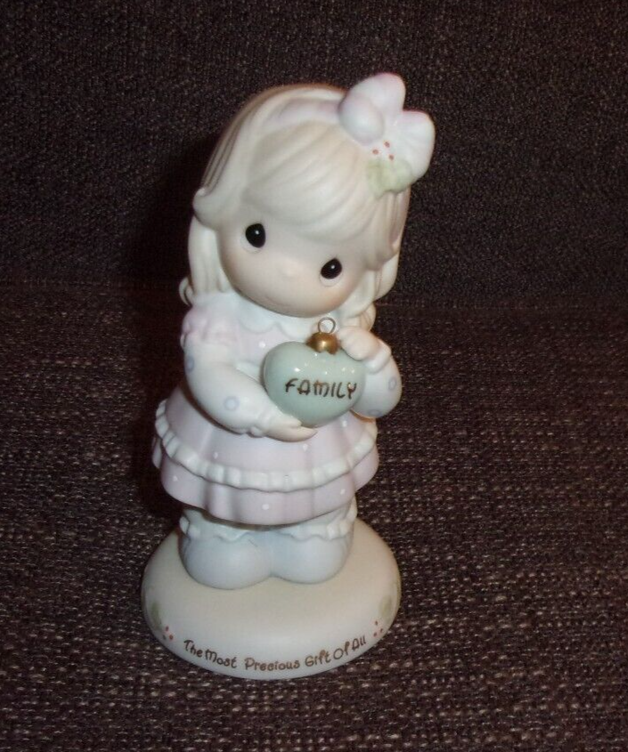 1996 Precious Moments The Most Precious Gift of All - Family #183814 | eBay