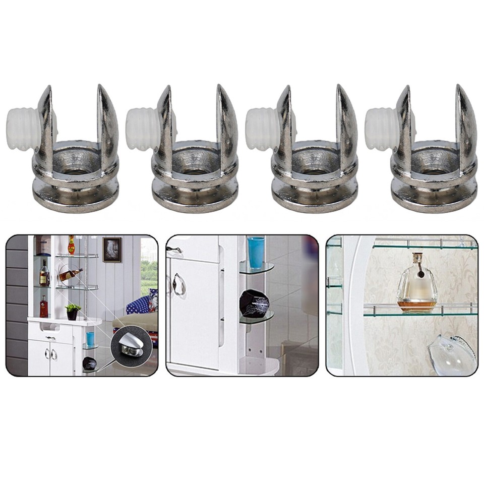 Adjustable Glass Clamp Thick Glass Adjustable Screw Adjustable Shelf ...