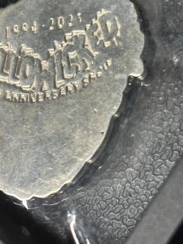 ICP Insane Clown Posse Hallowicked Pumpkin Head Charm 1 of 1 Rare ICP ...