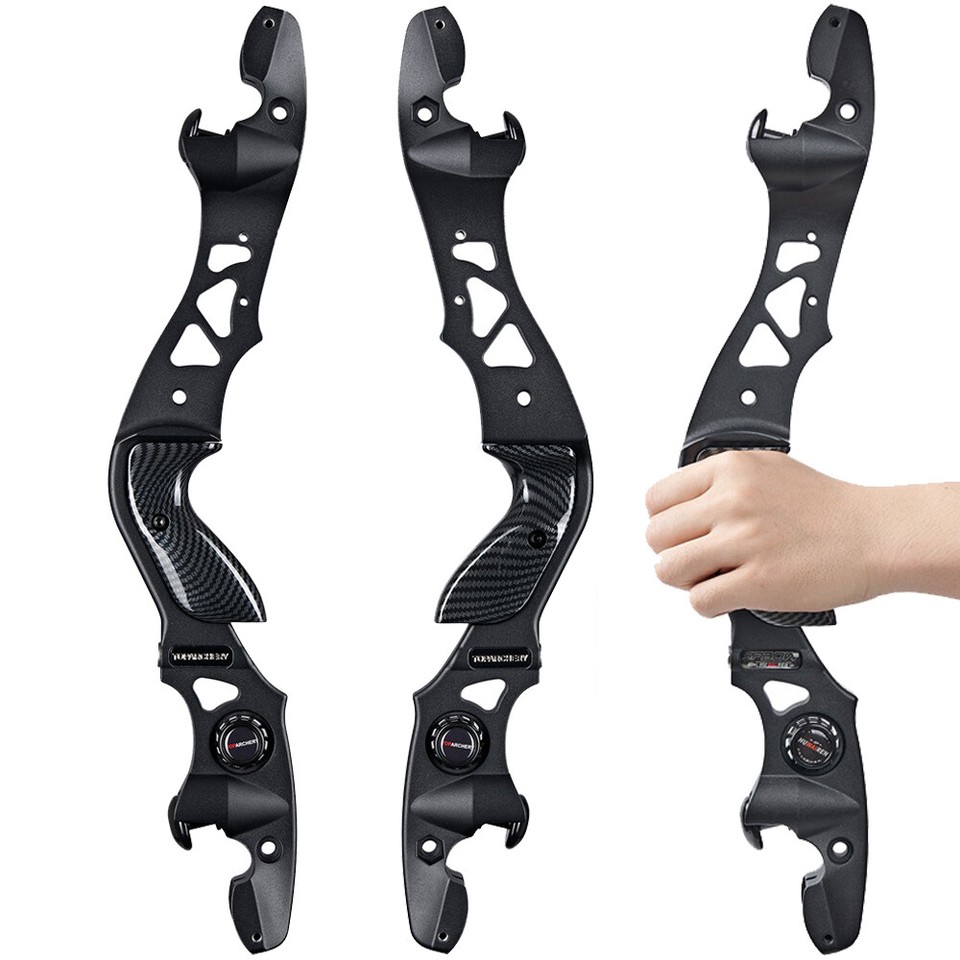 19" ILF Riser RH Takedown Handle for 62" ILF Recurve Bow Competition/Hunting | eBay