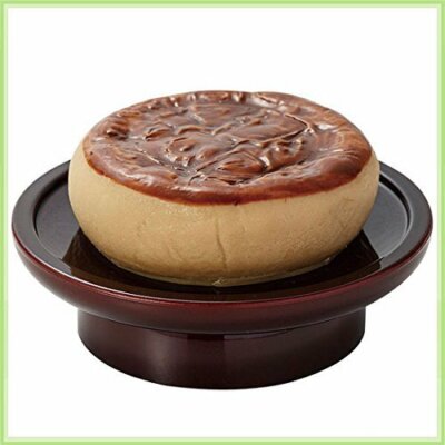 Japanese food sample Japanese sweets 月餅 Geppei I can't eat from Japan ...