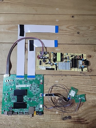 TCL 43” 43S421 Complete TV Repair/Rebuild Parts Kit | eBay