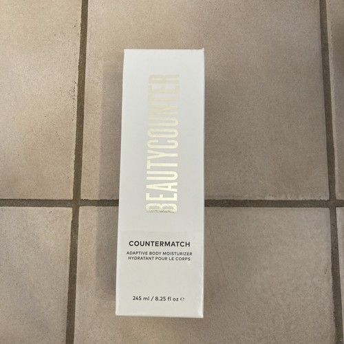 Beautycounter COUNTERMATCH Adaptive Body Moisturizer Lotion NIB 245 mL ...