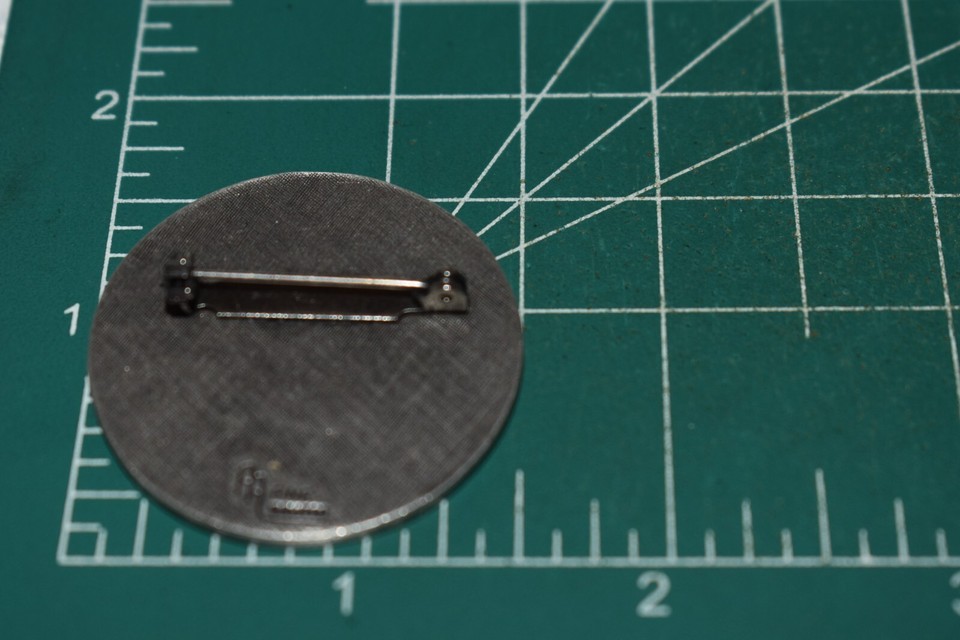 Trapper Pewter Silver Tone Illinois Jaycees Pin AA | eBay