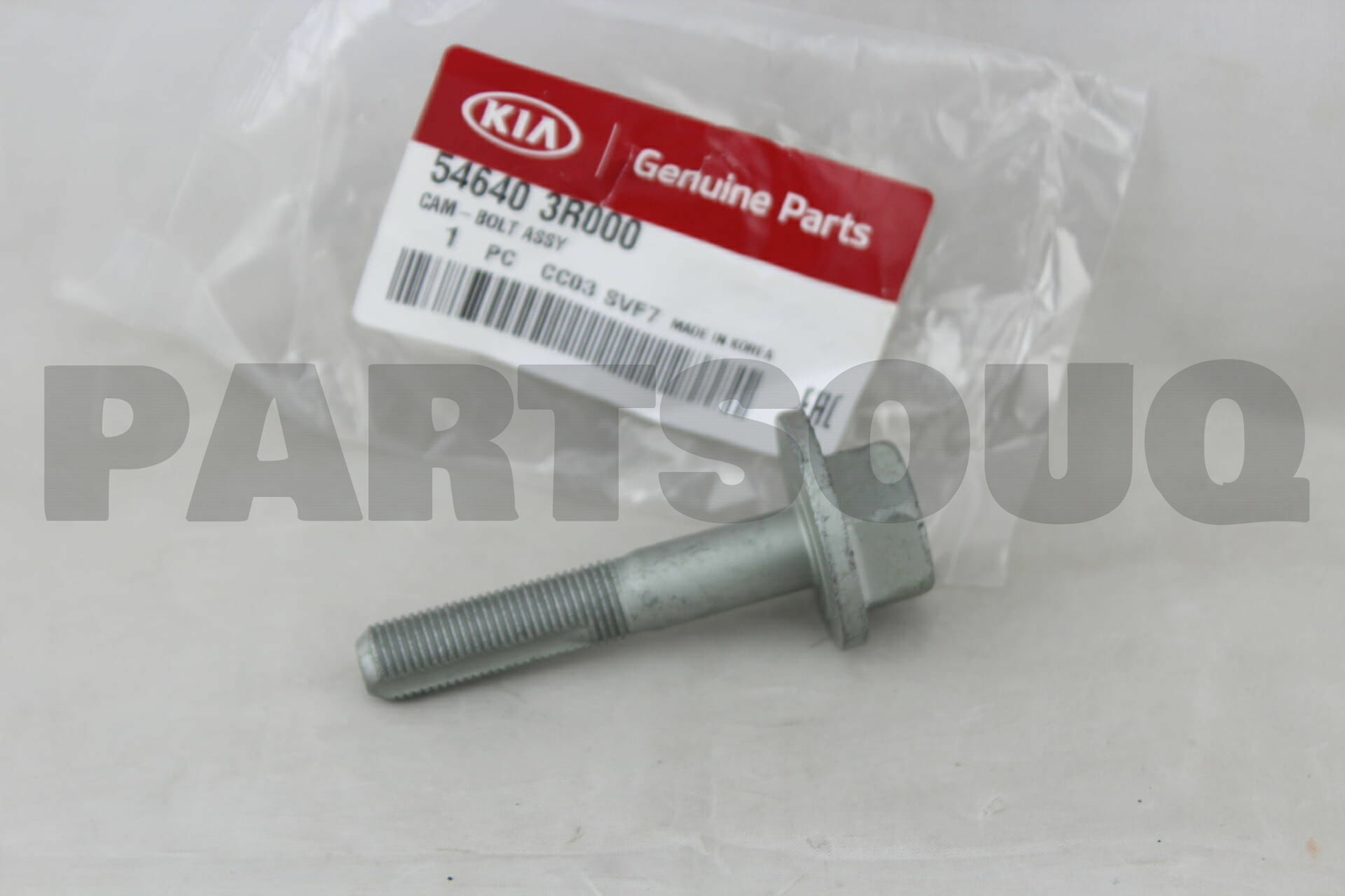 546403R000 Genuine Hyundai / KIA CAM-BOLT ASSY | eBay UK