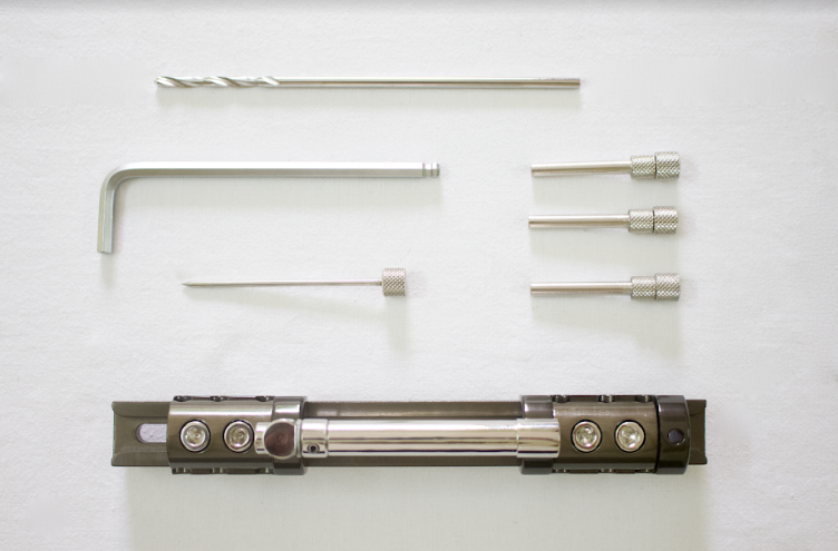 Merril Paediatric LRS Medium External Fixator Medical Orthopedic ...