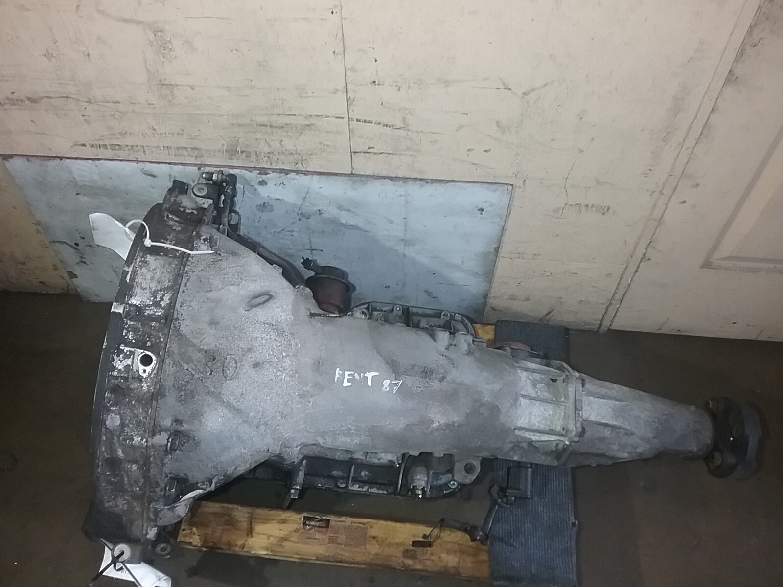 1987 Bentley 8 Automatic Transmission Assembly 400.BE1987 (TURBO HYDRA ...