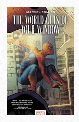 Marvel Comics Marvel Comics: The World Outside Your Window (Relié) | eBay