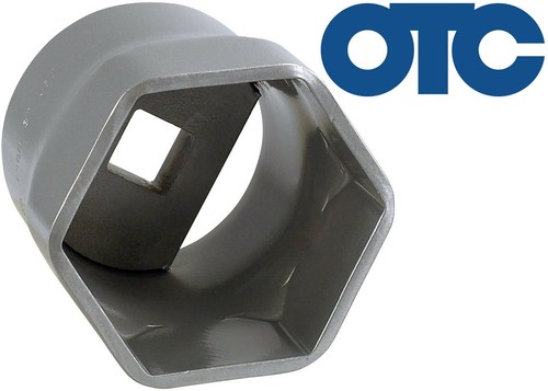 OTC 1906 3 in. 3/4 in. Drive 6-Point Wheel Bearing Locknut Socket | eBay