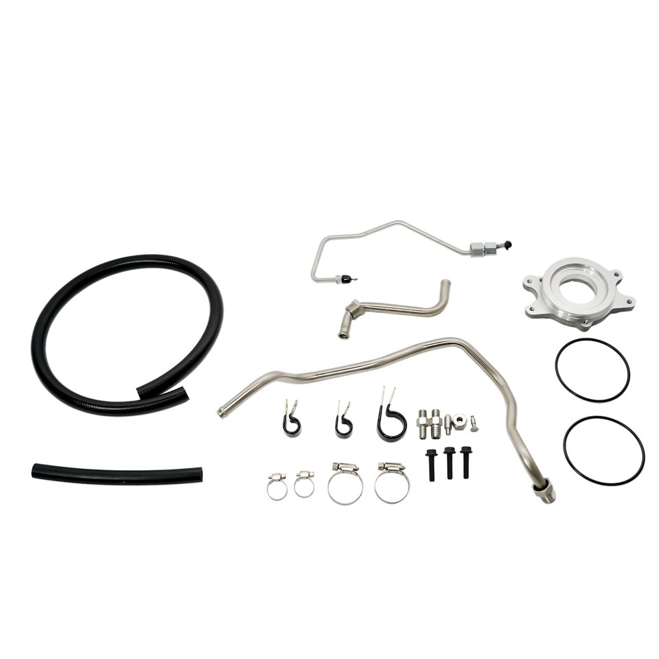 LML CP3 Injection Pump Conversion Kit for Silverado Sierra 6.6L V8 ...