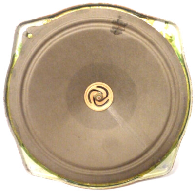 vIntage PHILCO 66 TOMBSTONE : Working 7 & 5/8" FIELD COIL SPEAKER ...