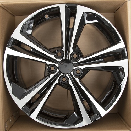 Set of 4 NEW 18" Replacement Wheel Rim For Nissan Sentra SR 2020 2021 ...