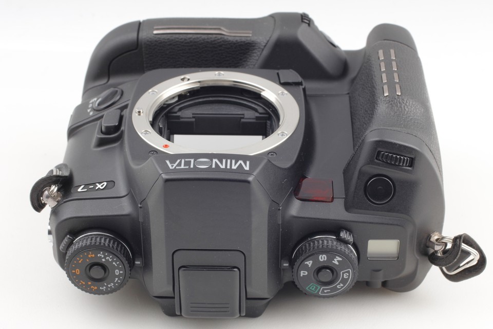 [N MINT+++] Minolta Maxxum Dynax alpha 7 α7 a7 VC-7 AF 50mm F1.7 Lens ...