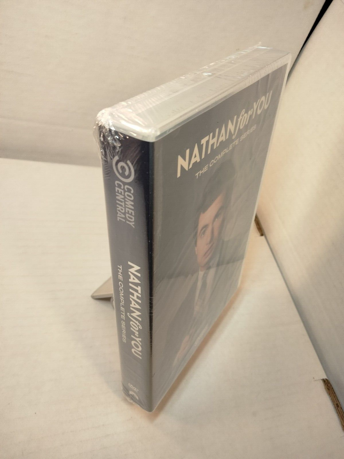 Nathan for You: The Complete Series (DVD) for sale online | eBay