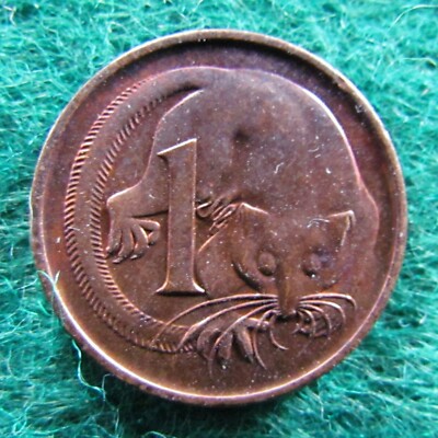 1989 One Cent (1c) Uncirculated Australian Decimal Coin | eBay Australia