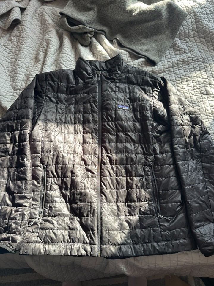 Patagonia Nano Puff Jacket and Patagonia Better Sweater Full-Zip Jacket ...