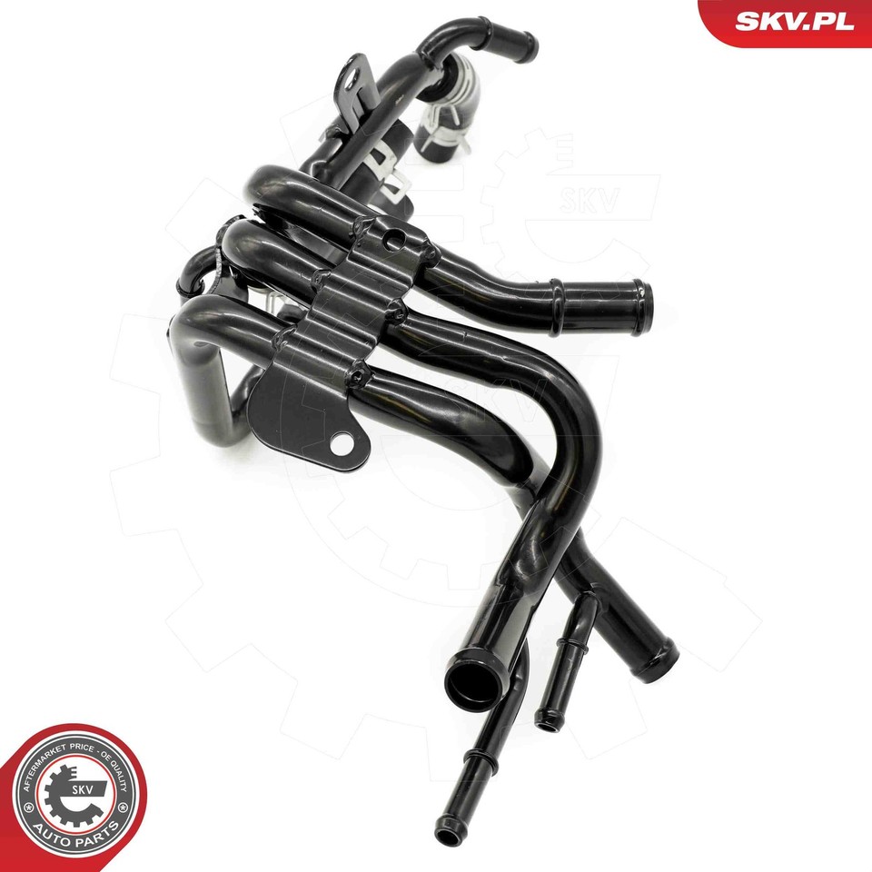 COOLANT PIPE 54SKV560 FOR SKODA KAMIQ KAROQ OCTAVIA/III/Combi SUPERB ...