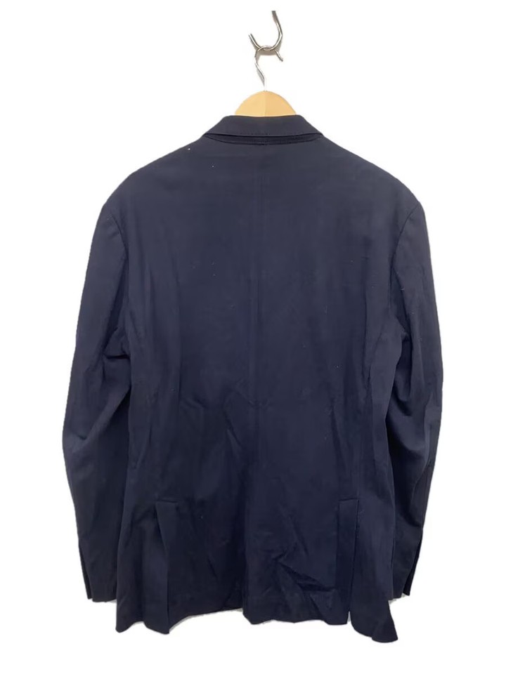 POLO RALPH LAUREN Tailored Jacket L Cotton NVY | eBay UK