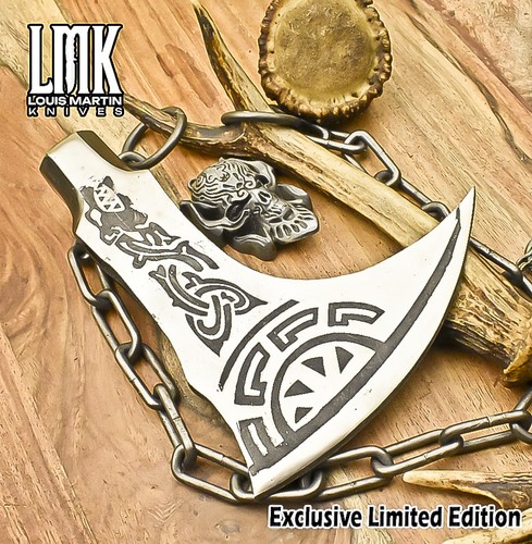 LMK AUS-10 Steel axe Axe Head | eBay