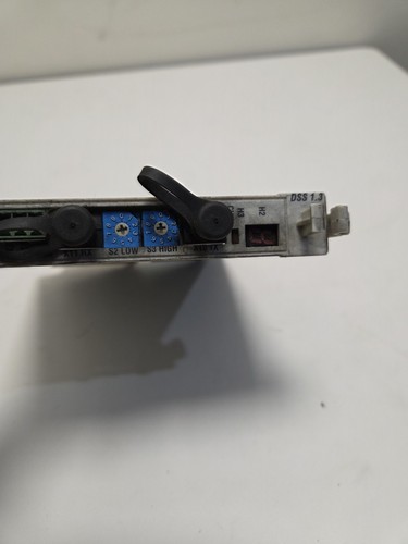 Indramat 109-0785-4814-06 DSS1.3, Sercos Interface Card | eBay