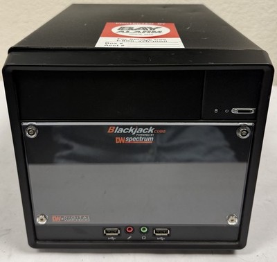 Digital Watchdog Blackjack Cube NVR DW-BJCUBE6TB – 6TB – DW Spectrum ...