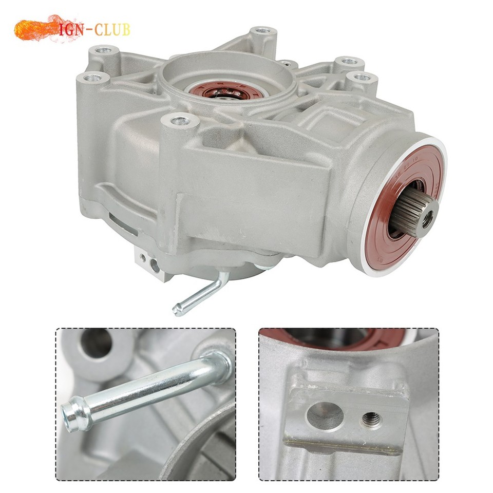 For Can-Am For Renegade 570/850 1000R 2019+ XMR DPS Rear Differential ...