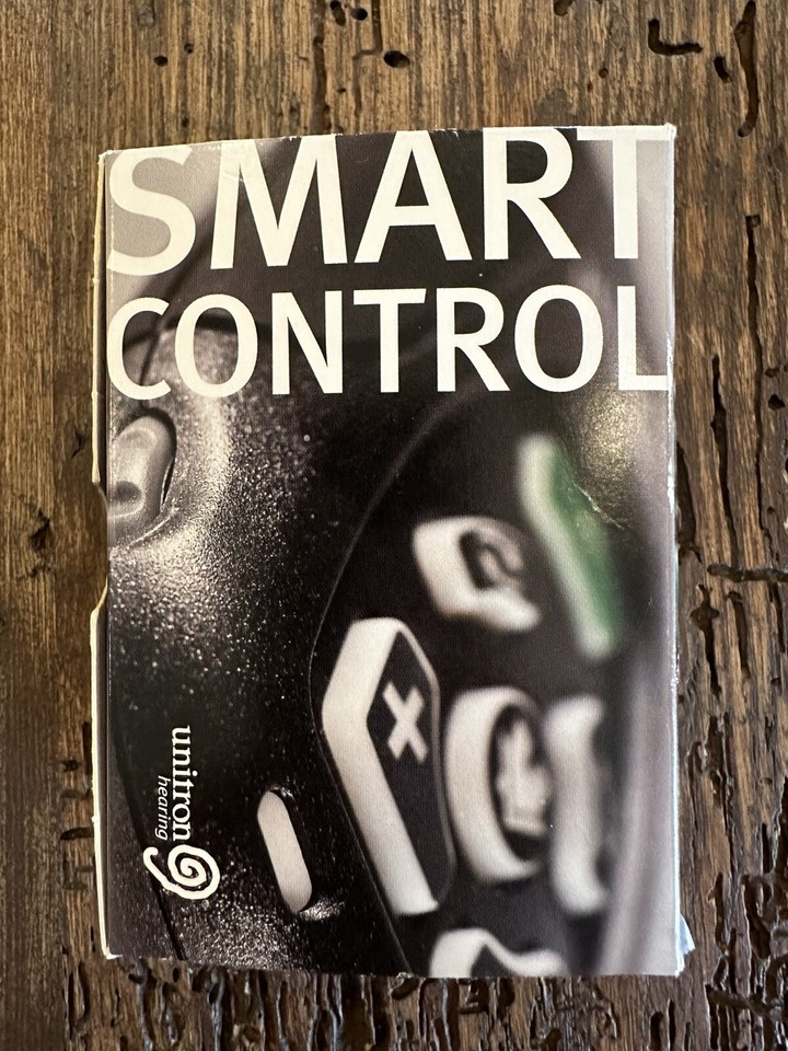Unitron Smart Control Hearing Aid Remote | eBay