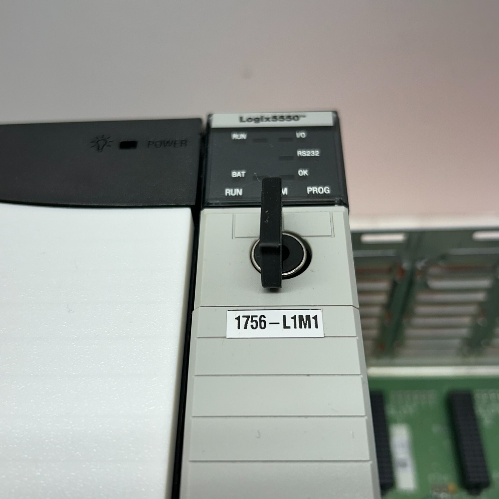 Replacement Key for Allen Bradley Control Logix, SLC, Compact Logix PLC ...