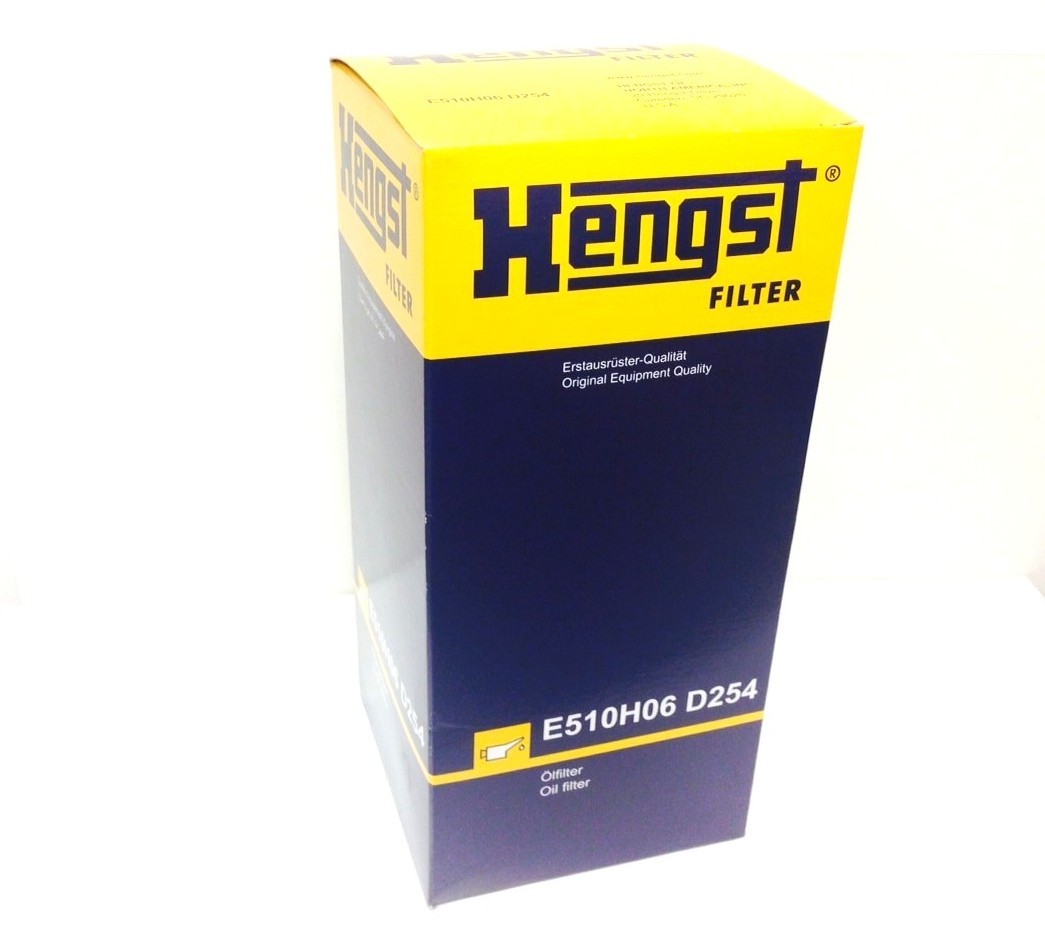 Freightliner Detroit Diesel DD13 DD15 DD6 Set of 2 Oil Filters OEM ...