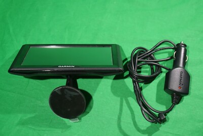 GARMIN Drive 60 LM 6" Touchscreen GPS Nav Lifetime Maps w/car charger ...