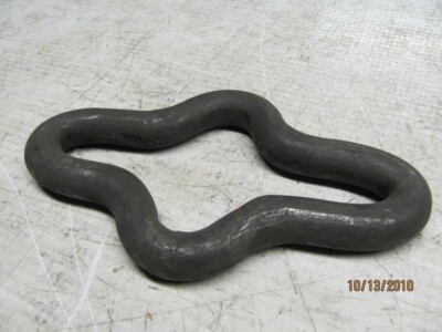 CM Herc-Alloy 3/4" grab link 7,100 for 3/4 chain | eBay