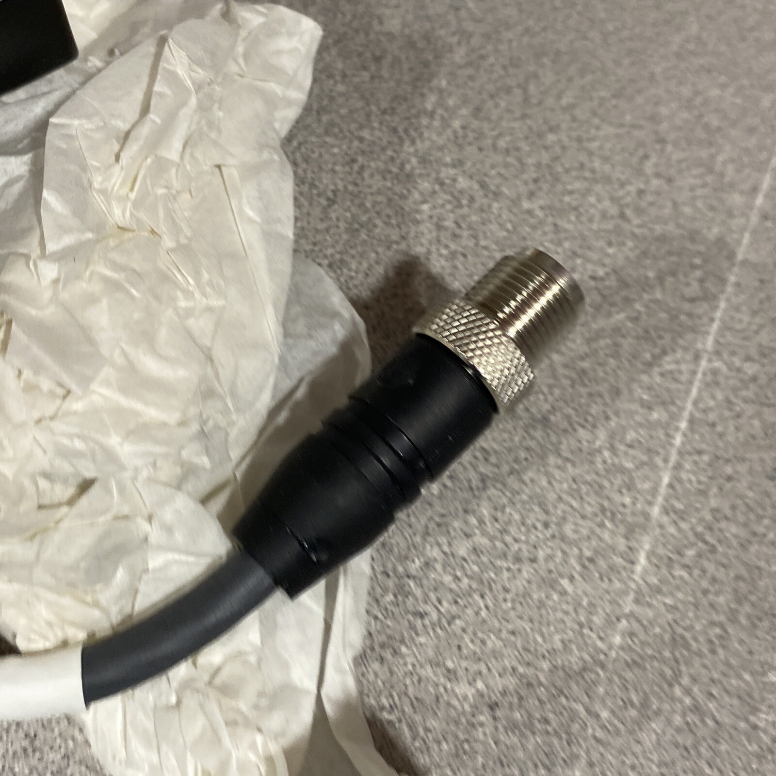 Baumer Electric Proximity Sensor Ch-8501 Q108 for sale online | eBay