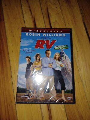 RV (DVD, 2006) BRAND NEW. 8/22 43396148307| eBay