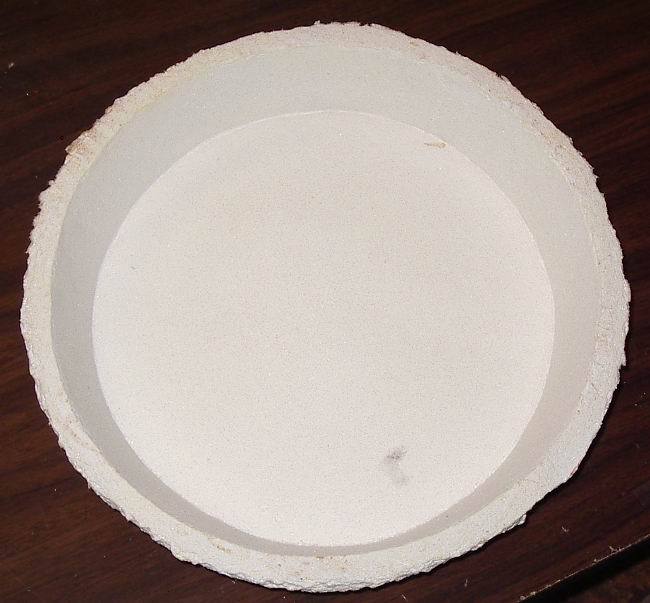 TARGET / ENERGY RETENTION DISK HANGING FOR CLEAN BURN NEW 31232 WASTE ...