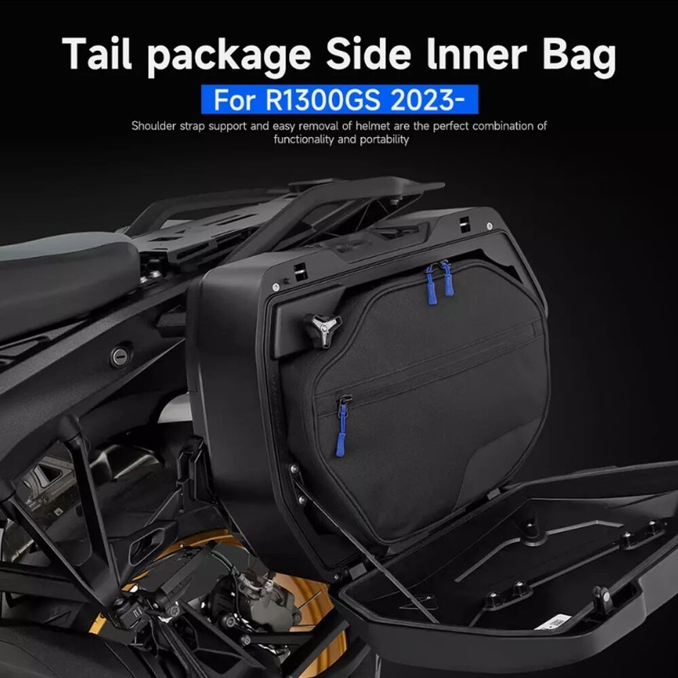 2PIC Sidecase Saddlebag Luggage Inner Bags For BMW R1300GS R 1300 GS ...