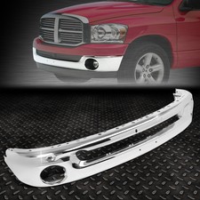 02 03 04 05 Dodge RAM Rumble Bee Front Air Dam Genuine OEM Primed RARE ...