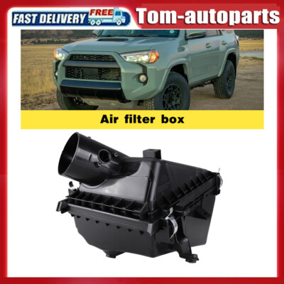 Air Cleaner Intake Filter Box 1770031861 For 2010-2021 Toyota 4Runner 4 ...