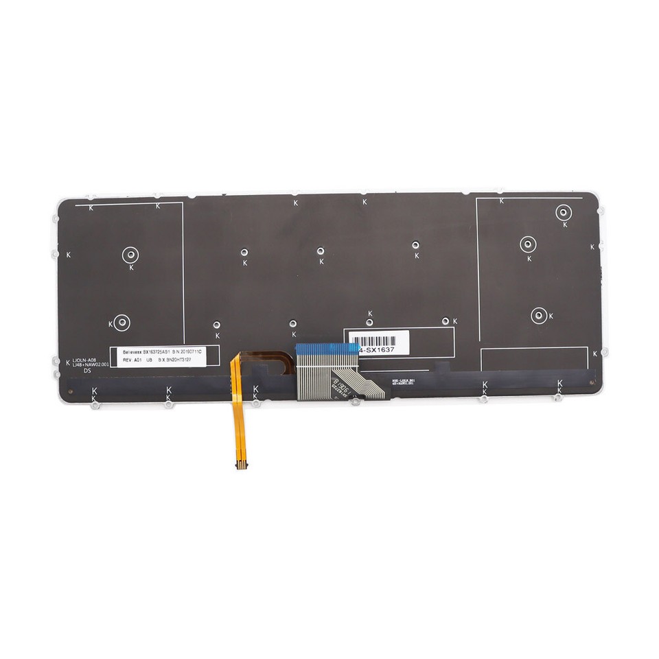 New Keyboard for Dell XPS 15 9530 Precision M3800 US backlit HYYWM | eBay